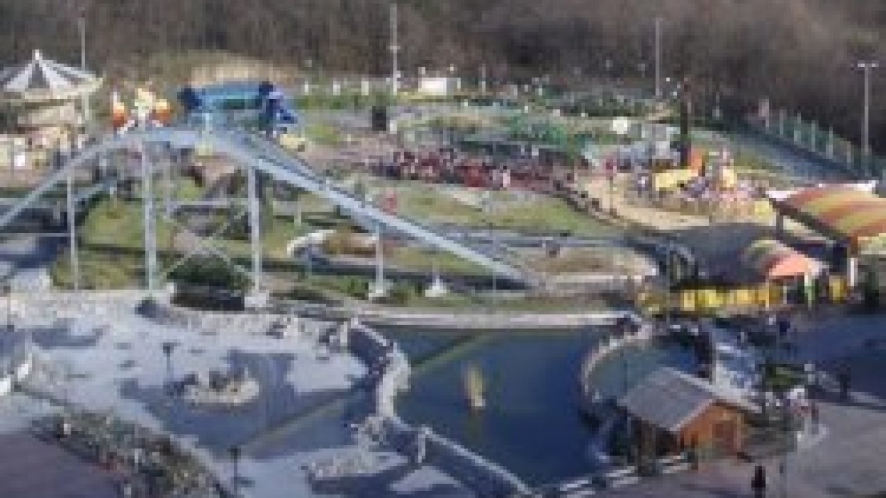 Sofia land умря! Да живее лунапаркът в Западния парк - Новини от Dnes.bg
