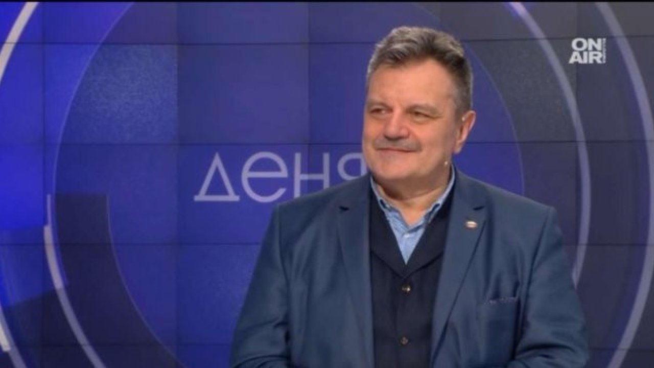 Симидчиев: Опитват да "сготвят" Васил Терзиев - Новини от Dnes.bg
