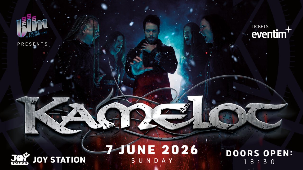 Kamelot с концерт в София на 7 юни 2026 г. - Новини от Dnes.bg