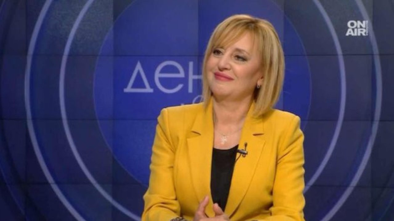 Мая Манолова: Повишаването на цените може да бъде контролирано - Новини ...