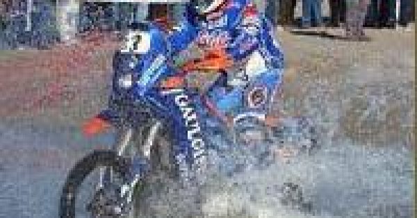 Фабрицио Меони почина след удар в Дакар - Новини от Dnes.bg