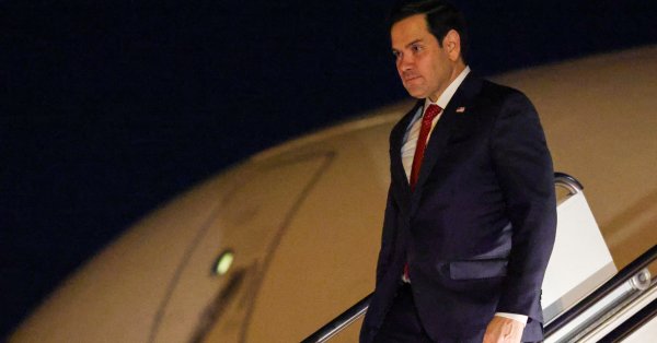 Рубио: Украйна и Европа ще са част от същинските мирни преговори с Русия - Новини от Dnes.bg