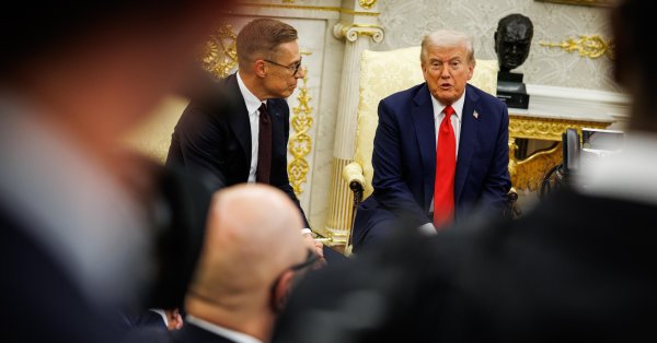 Норвегия се готви за реакцията на Тръмп, ако не спечели Нобеловата награда за мир - Новини от ...