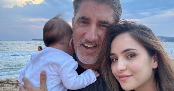Башар Рахал избра „Къмпинг Градина“ за първо море на бебе Анди - Новини от Dnes.bg