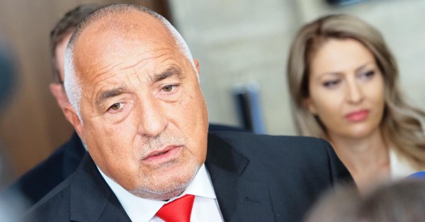 Коментари за Борисов критикува МВР за случая в Русе, осъди пост на Любен Дилов-син ВИДЕО ...
