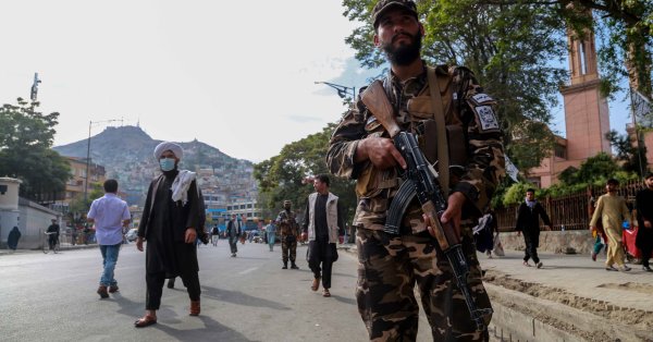 Коментари за Нова забрана от талибаните: Без изучаване на книги, написани от жени - Страница 3 ...