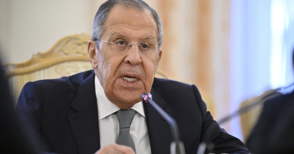 Лавров: Няма смисъл да се канят европейски лидери на преговорите за мир в Украйна - Новини от ...