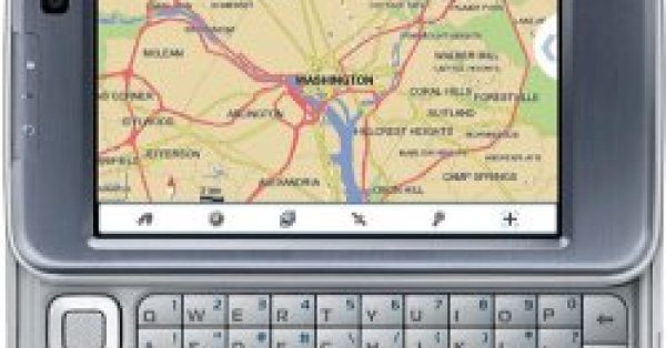 Nokia извади нов джобен компютър N810 - Новини от Dnes.bg