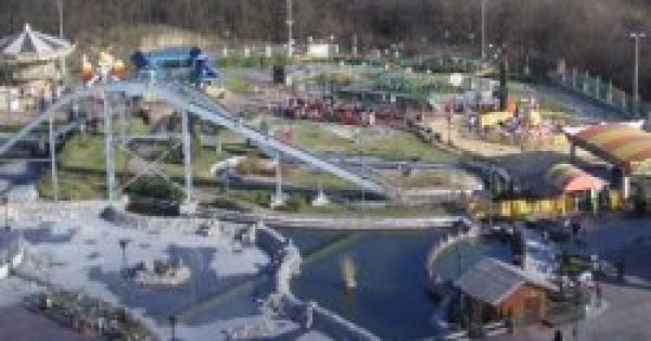 Sofia land умря! Да живее лунапаркът в Западния парк - Новини от Dnes.bg