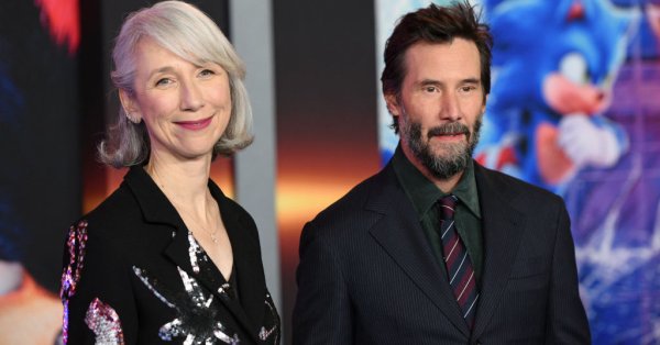 Какво хоби споделят Киану Рийвс и приятелката му Александра Грант ...