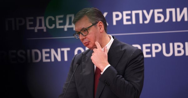 Коментари за Стрелял ли е Вучич по цивилни по време на „човешките сафарита“ в Сараево? ВИДЕО ...