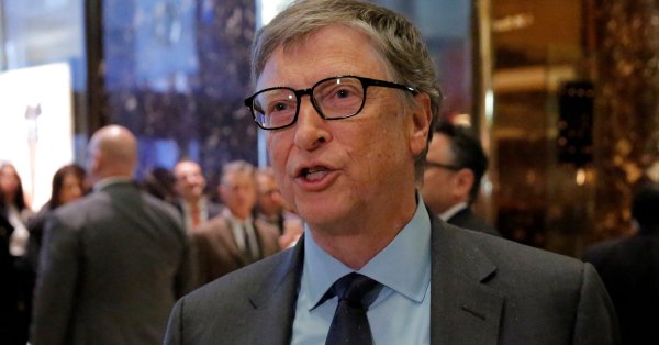 Бил Гейтс за Робърт Кенеди, Мъск и защо Тръмп е "зареден с енергия и ще стимулира иновациите ...