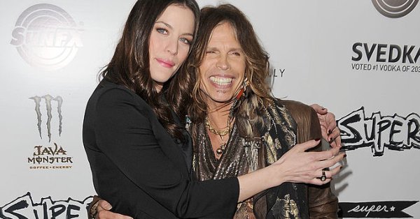 Grandpa Liv Tyler Shares Rare Photos of Children - News Directory 3