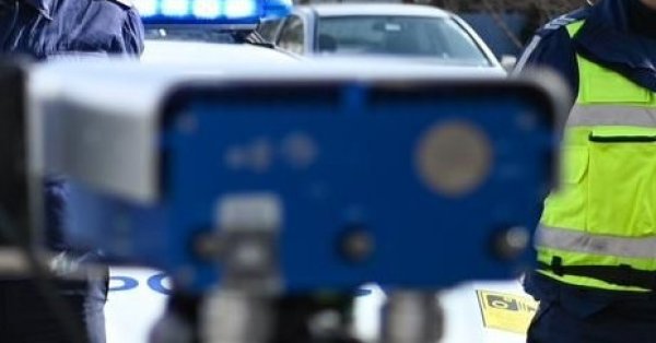Само за 16 часа: 912 нарушения на скоростта в участък с ремонт на магистрала "Марица" - Новини ...