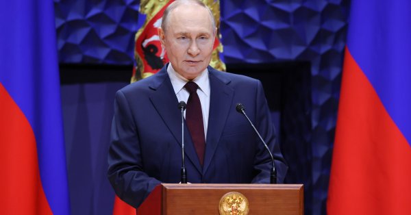 Путин призна: Русия има пръст в свалянето на азербайджанския пътнически самолет през 2024 г ...