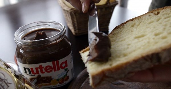 Течният шоколад Нутела навърши 50 г. - Новини от Dnes.bg