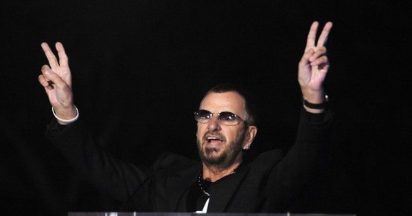 Любовни писма на Ринго Стар са продадени на търг за $26 000 - Новини от Dnes.bg