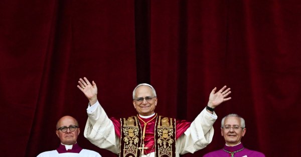 Кой е новият папа Лъв XIV? - Новини от Dnes.bg