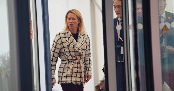 Кая Калас за потенциалното посещение на Путин в Унгария: Не е хубаво - Новини от Dnes.bg