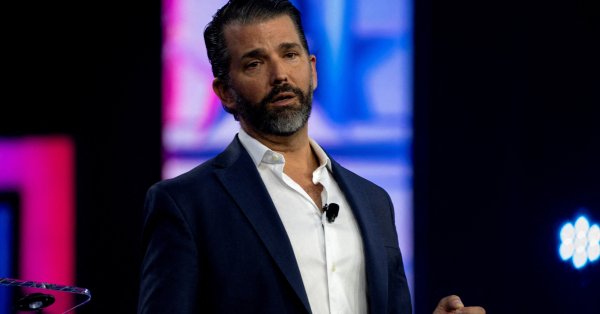 Доналд Тръмп-младши подкрепя MAGA икономиката - Новини от Dnes.bg