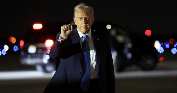 Тръмп е американският Горбачов, а MAGA - американската перестройка - Новини от Dnes.bg