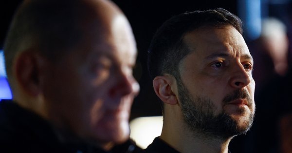 Европа ще изпрати между 40 000 и 100 000 миротворци в Украйна? - Новини от Dnes.bg