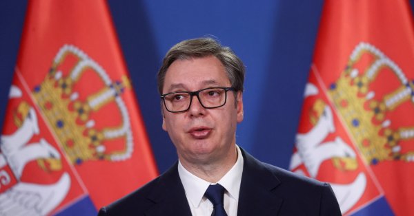 Вучич: Светът се променя по-бързо от всякога - Новини от Dnes.bg