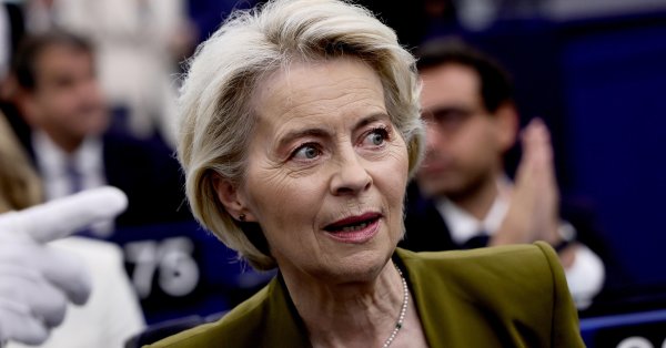 Коментари за Нови два вота на недоверие за Урсула и ЕК - Страница 1 - Новини от Dnes.bg