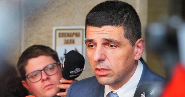 Мирчев: Бяхме коректни към БСП и Киселова - Новини от Dnes.bg