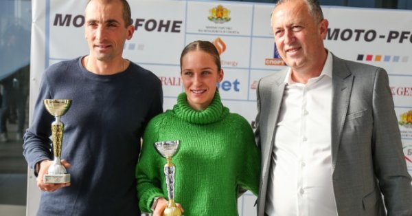 Владимир Илиев и Милена Тодорова №1 в биатлона за 2022 - Dnes.bg