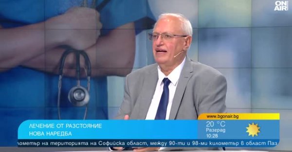 Бъдещето на телемедицината: Лекар от София може да извърши операция във Варна - Новини от Dnes.bg