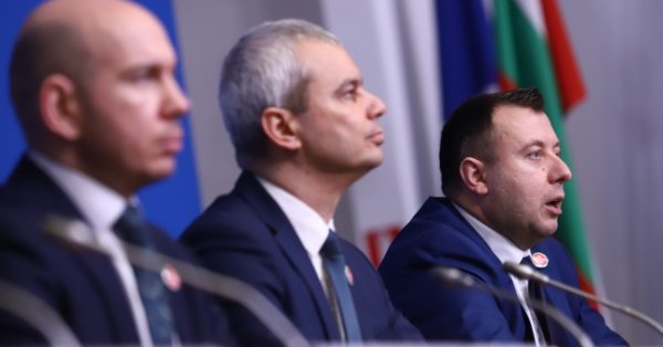 Възраждане: Георгиев и Вешев са невинни - Новини от Dnes.bg