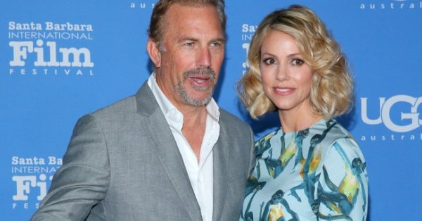 Отчуждената съпруга на Кевин Костнър трябва да му плати $14 000 - Новини от Dnes.bg