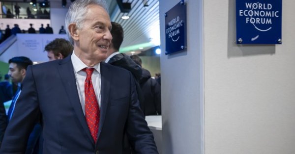 Нашият застъпник Тони Блеър печели 140 млн. долара годишно - Новини от ...