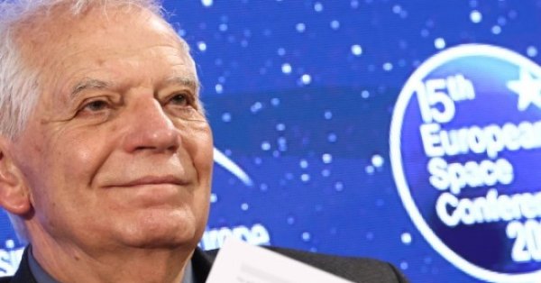 Борел иска ЕС да вложи 90% от замразените руски активи за оръжия - Новини от Dnes.bg