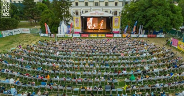Васил Найденов открива Sofia Summer Fest - Новини от Dnes.bg
