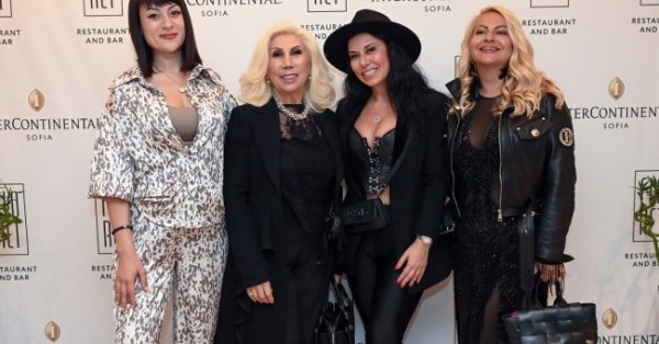 Мастършеф Марианна Александрова пренесе магията на Изтока в ресторант Floret на хотел ...