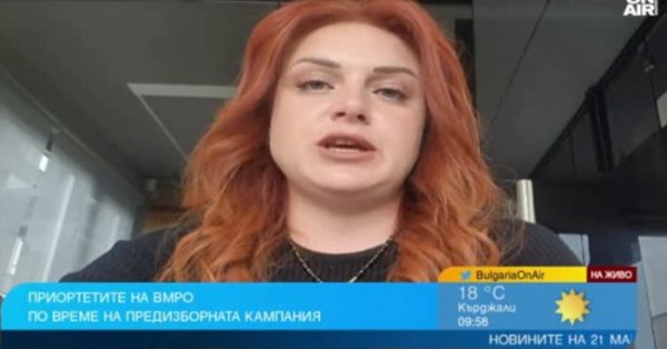 От ВМРО настояват за 500 лв. месечно за дете и 10 000 за новородено - Новини от Dnes.bg