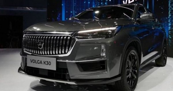 И "Волга" възкръсна, представиха наведнъж три нови модела - Новини от Dnes.bg