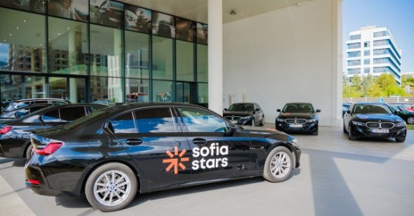 Sofia Stars избраха “М Кар София” за доверен автомобилен партньор - Новини от Dnes.bg