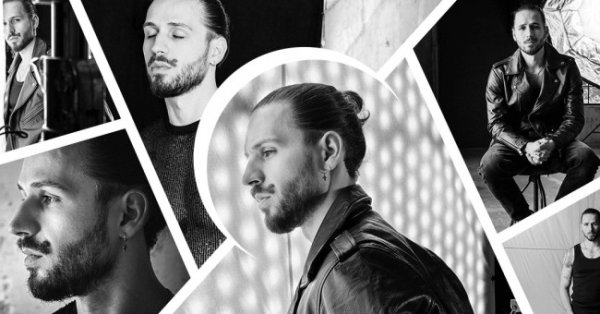 “Човекът зад артиста” – градска изложба на Темелко Темелков, заснета с Huawei Pura 70 Ultra ...