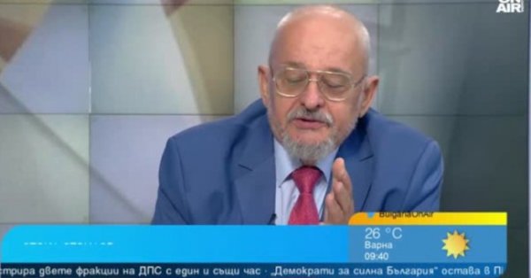 Експерти за ДПС: Член 128 от ИК не позволява дублаж на абревиатурите - Новини от Dnes.bg