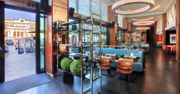 Божествена паста от Сардиния гали небцето на кулинарните ентусиасти в ресторант ADOR на хотел ...