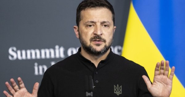 Ако не промени стратегията си, Украйна ще загуби войната с Русия през 2025 г. - Новини от Dnes.bg