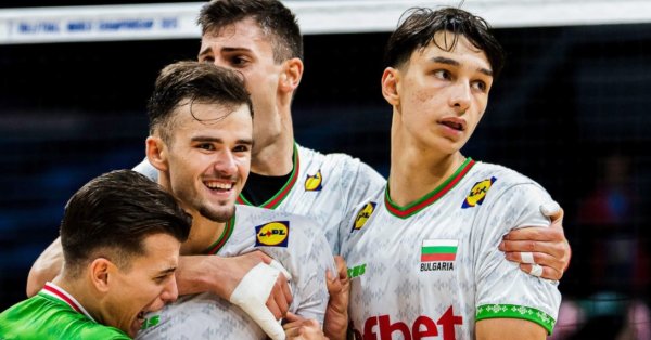 Излизаме срещу европейския №1 на ЕвроВолей 2026 - Новини от Dnes.bg