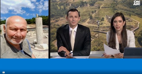 Проф. Овчаров: Перперикон е пъзел, който все още археолозите редят - Новини от Dnes.bg