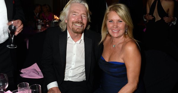 Ричард Брансън загуби съпругата си Джоан, разберете повече за тяхната 50-годишна любов - Новини ...