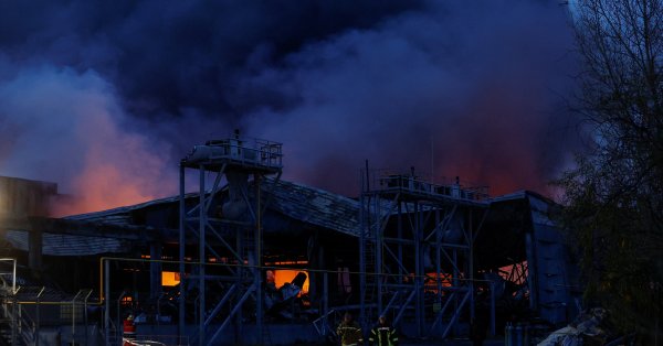 Украйна атакува Самарска и Курска област, има двама загинали - Новини от Dnes.bg