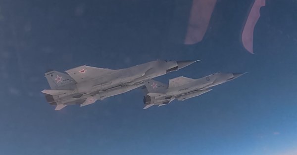 Три руски изтребителя нахлуха във въздушното пространство на Естония - Новини от Dnes.bg