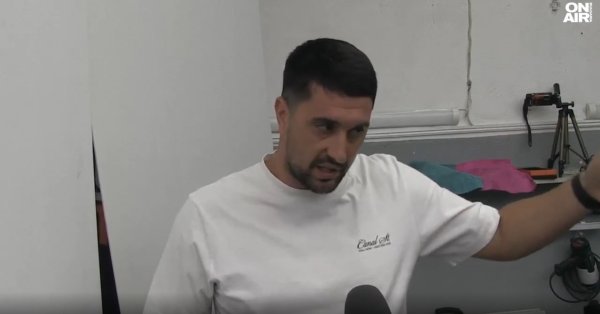 Пред Bulgaria ON AIR: Говори мъжът, след чиято реакция пребиха Кожухаров в Русе - Новини от Dnes.bg